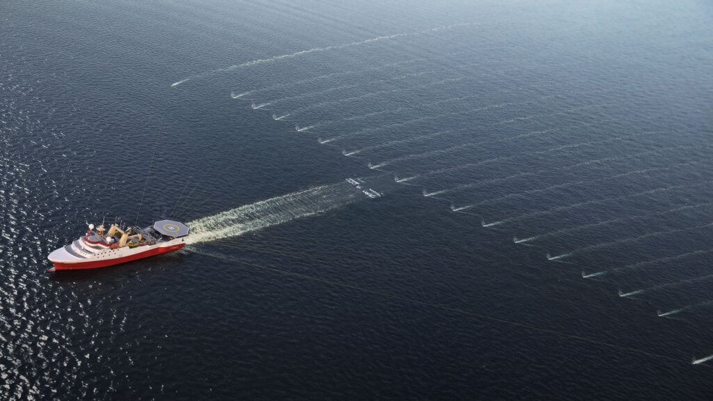 Visuals for Subsea Production Unit - Rendering.no