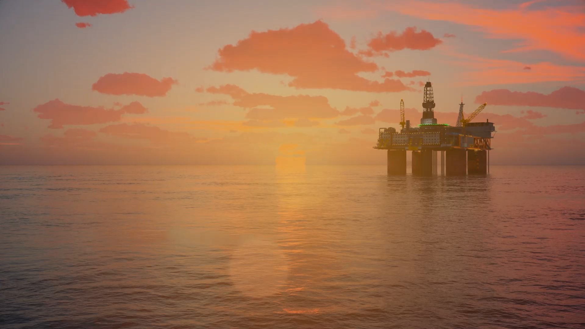 Fishbones Jetting - Rendering.no